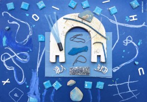 Gallery | A.J. Simon - Austin Painter and Assemblage Artist